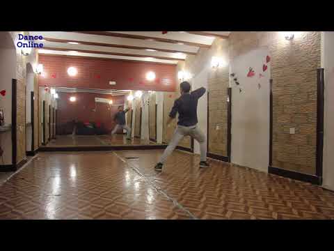 Lezginka Video Dərsliyi  Уроки Лезгинки #4