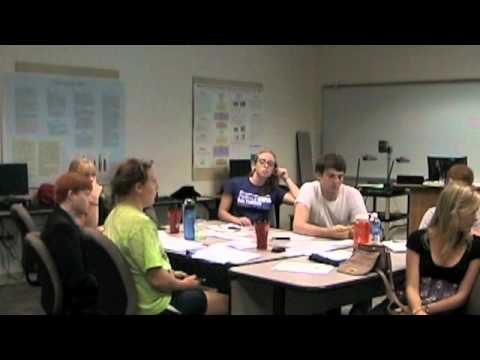 Climate Simulation Debrief - YouTube