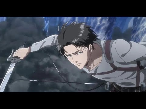 Shatter Me l Levi Ackerman [AMV]