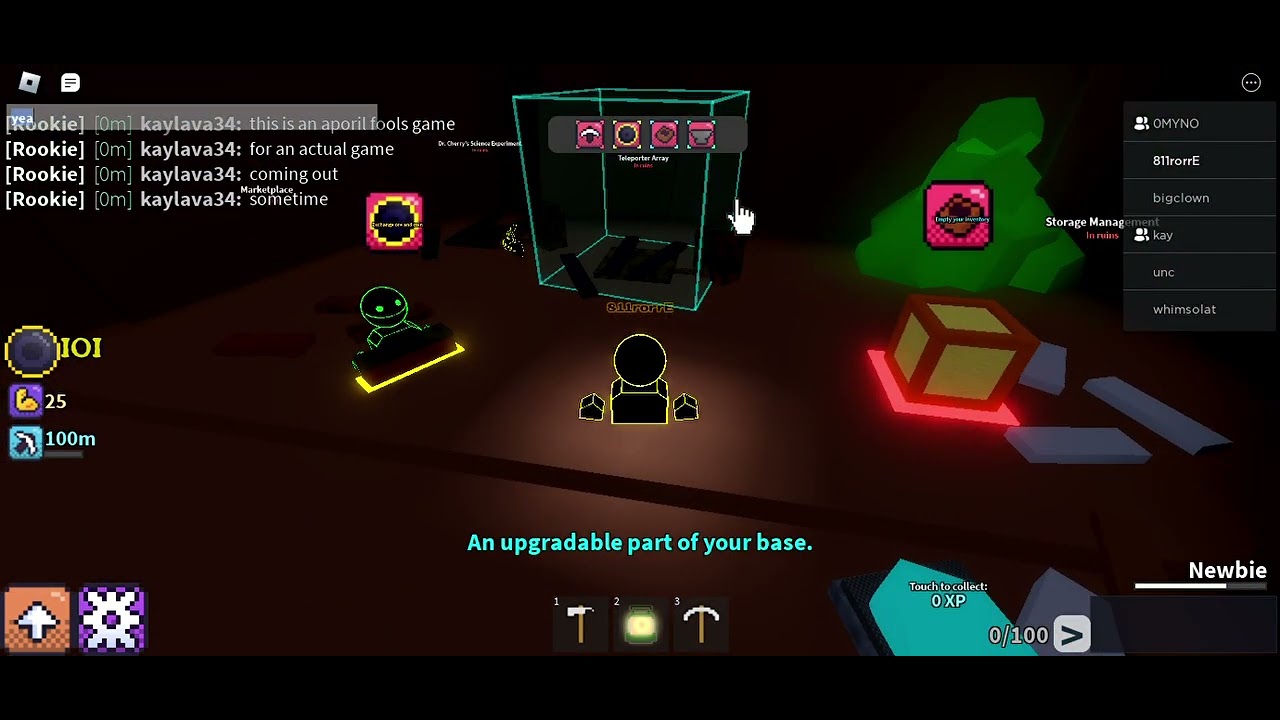 Espacio Mining 2 (PART 1) - YouTube