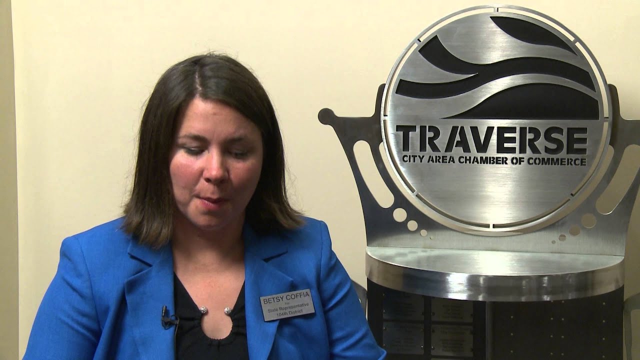 Betsy Coffia Introduction - YouTube