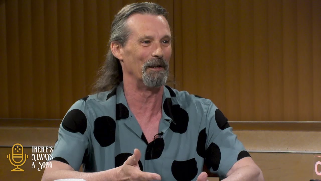 NB - There's Always a Song with Brent Buchanan - E10 - Bruce Hughes | Rogers tv - YouTube