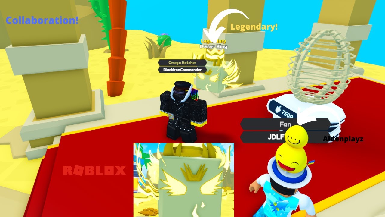 Collecting all the Desert world pets in Tapping Legends X with ...