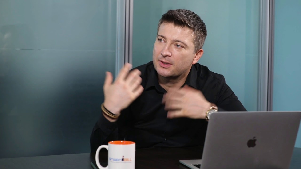 Interviu - Mircea Capatana CO-Fondator Smart Bill - YouTube