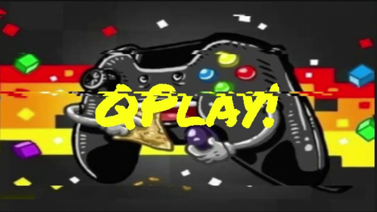 Canal QPlay! primeira intro - YouTube