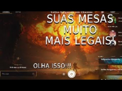 UM NOVO VTT PARA SUAS MESAS ONLINE! - Alchemy - YouTube