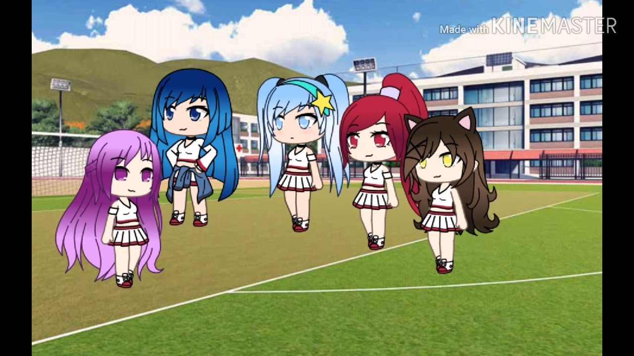 Magic legends S1 ep1 {Gacha life} - YouTube
