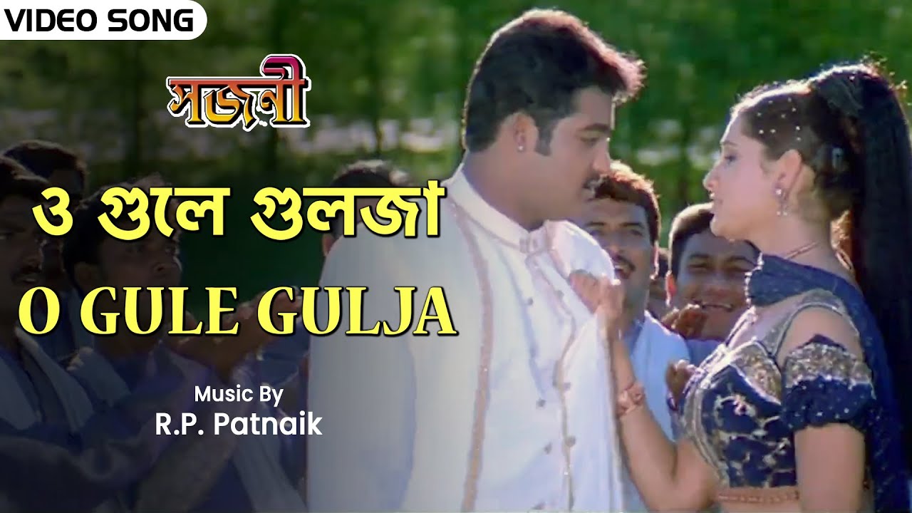 ও গুলে গুলজা | O Gule Gulja | Jr NTR | Arthi Agarwal | Sajani ( সজনী ...