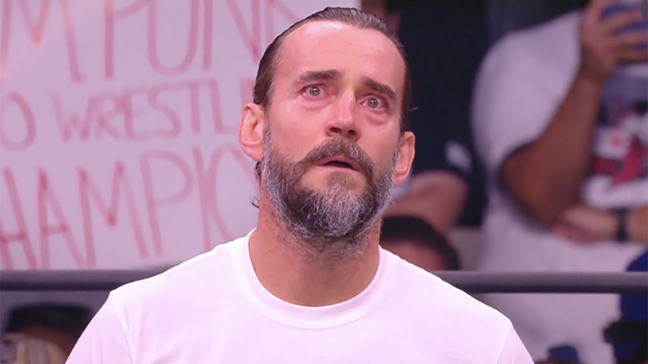 CM Punk Injured - Interim AEW World Champion To Be Crowned! CM Punk Injured - Interim AEW World Champion To Be Crowned!