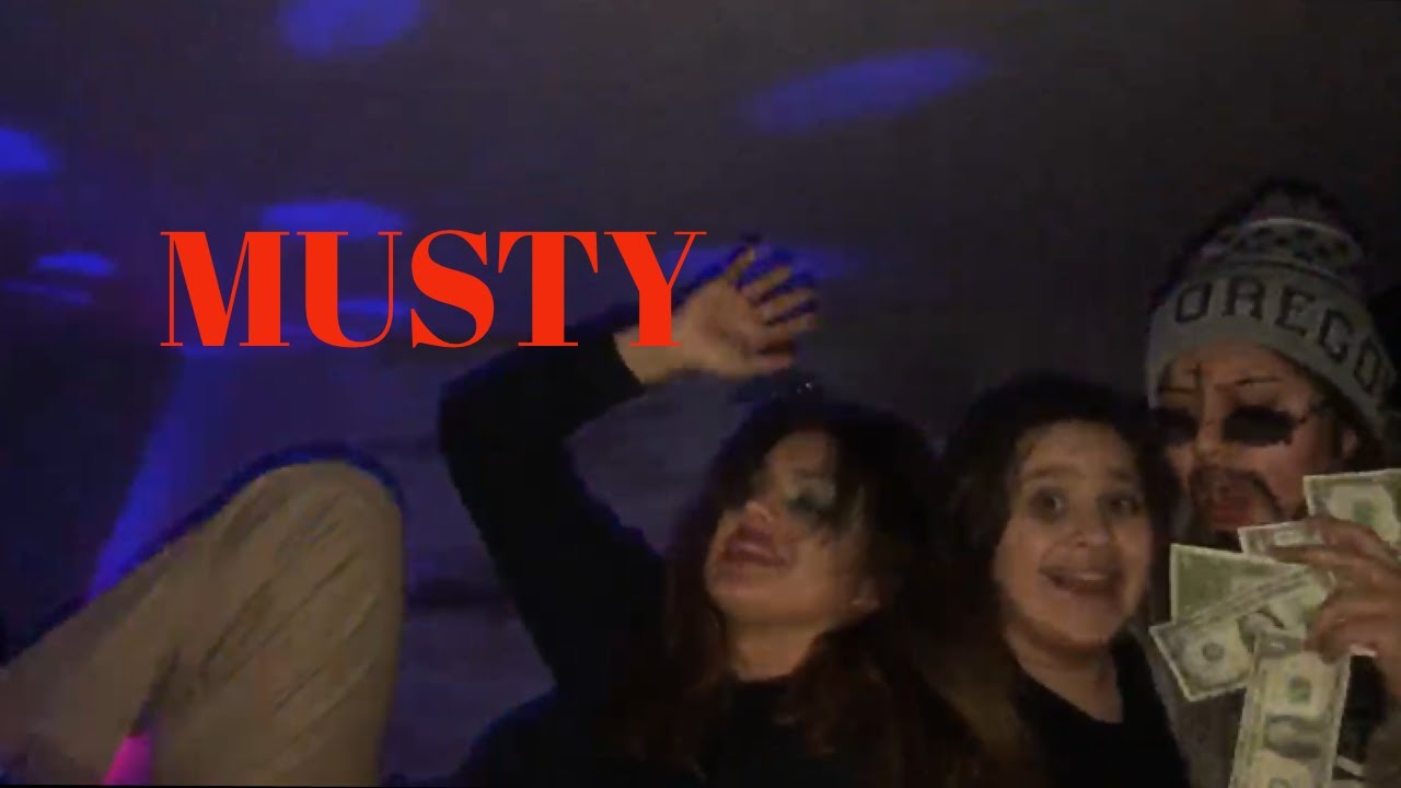 MUSTY - YouTube