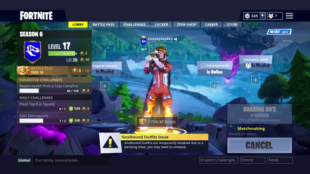 Fortnite s6 gameplay 11 best plays - YouTube