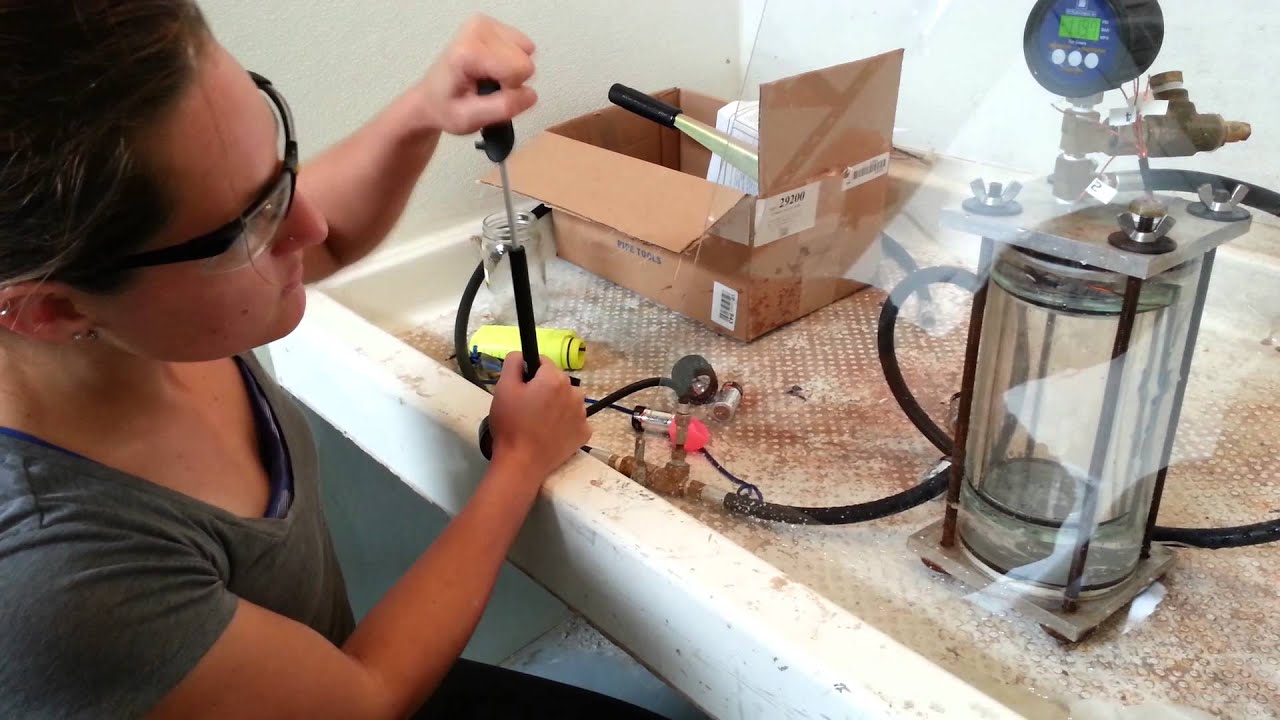 Implosion Testing at OpenROV - YouTube