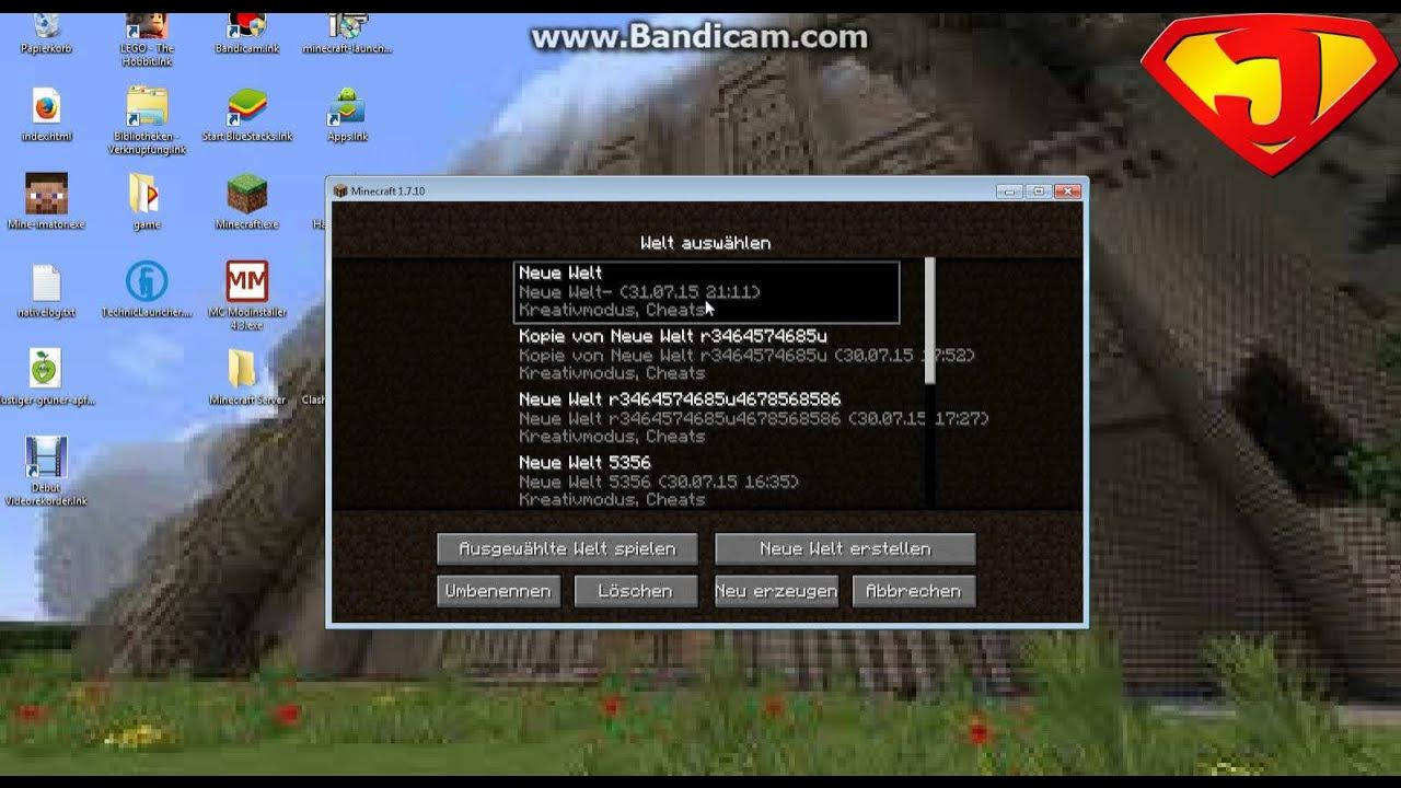 Tutorial:Minecraft Mods installieren - YouTube