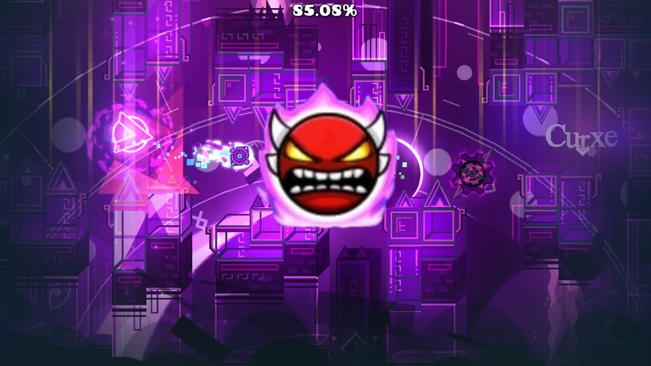 WHY INSANE DEMONS ARE THE BEST DIFFICULTY IN GEOMETRY DASH! - YouTube