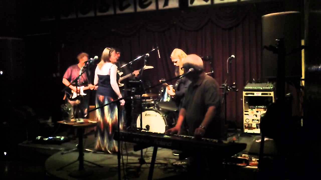 Jen Turner, Stormy Monday, Sunday Jam, 01/18/15 - YouTube