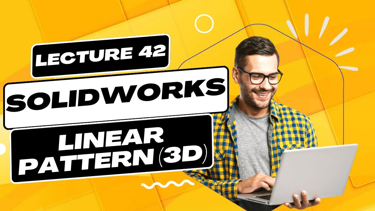 Solidworks- How to create multiple holes in a body using Linear Pattern ...