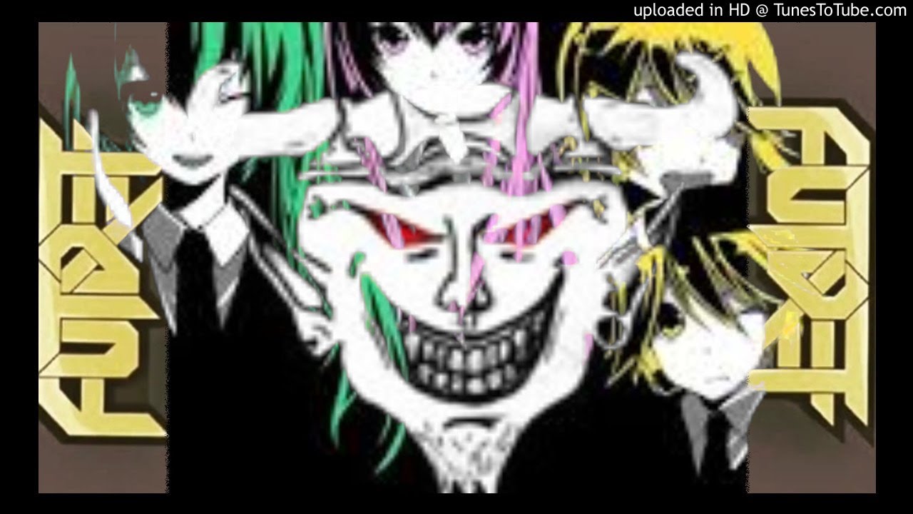 Futret - literal mashup hell (Numb Encore) - YouTube
