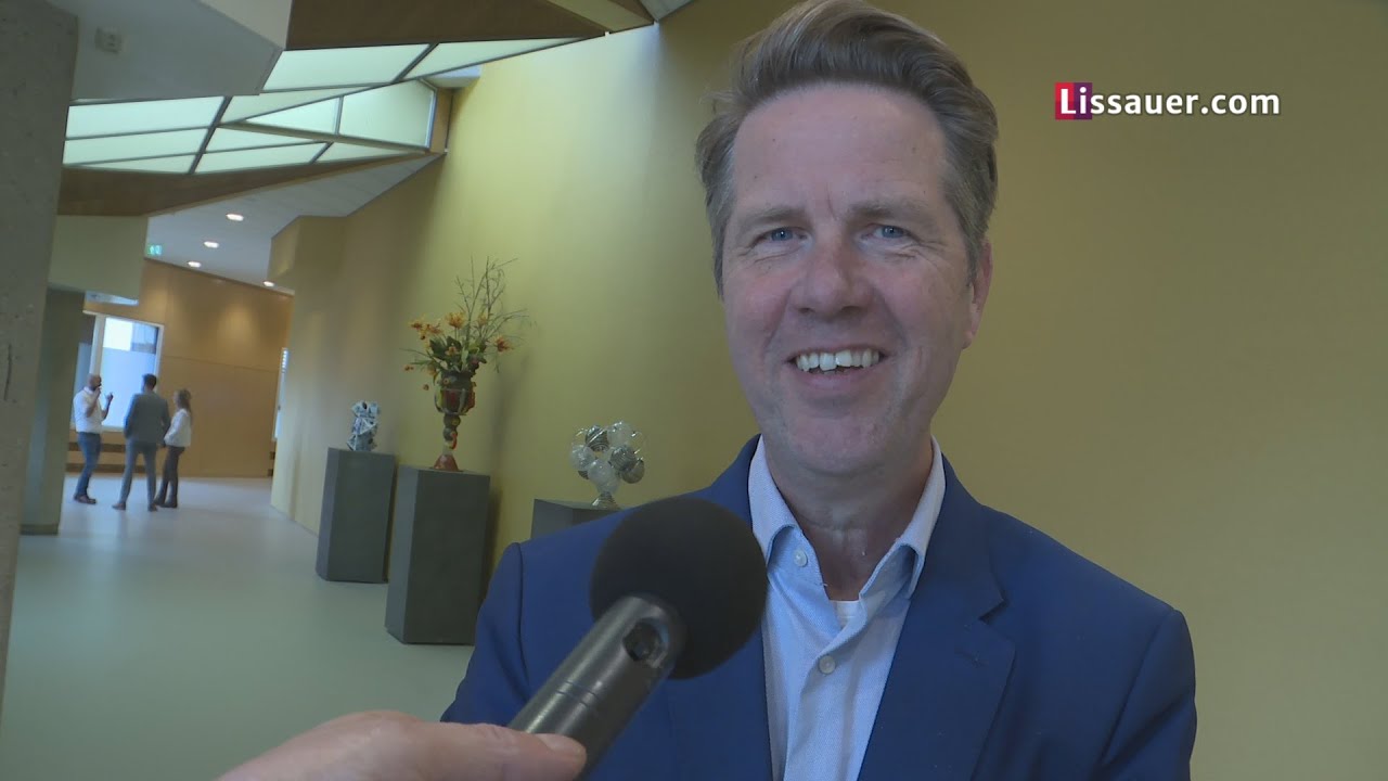 Martin Bosma (PVV) over nieuwe voorzitter NPO - YouTube