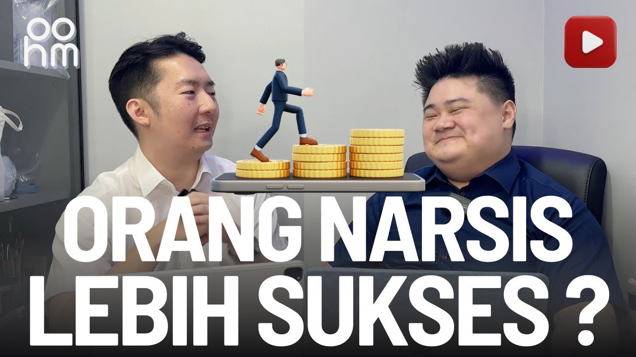 Kenapa Orang Sukses Selalu Narsis ?! 👀 - YouTube