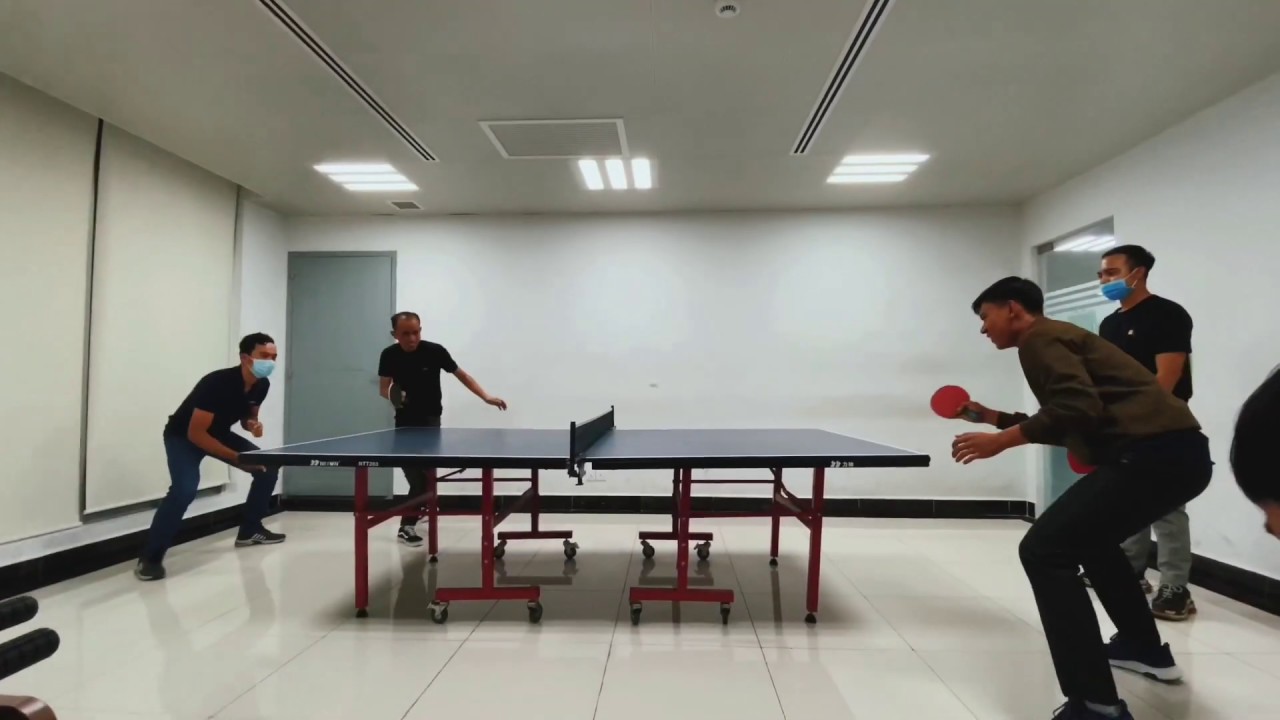 Table Tennis Shot Practice - YouTube