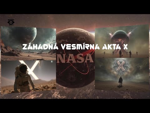 Záhadná vesmírná Akta X...3.část Dokument CZ