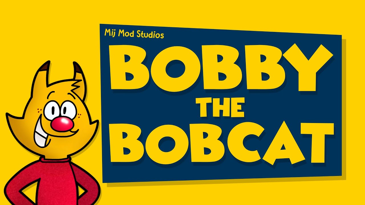 Bobby the Bobcat Intro - YouTube