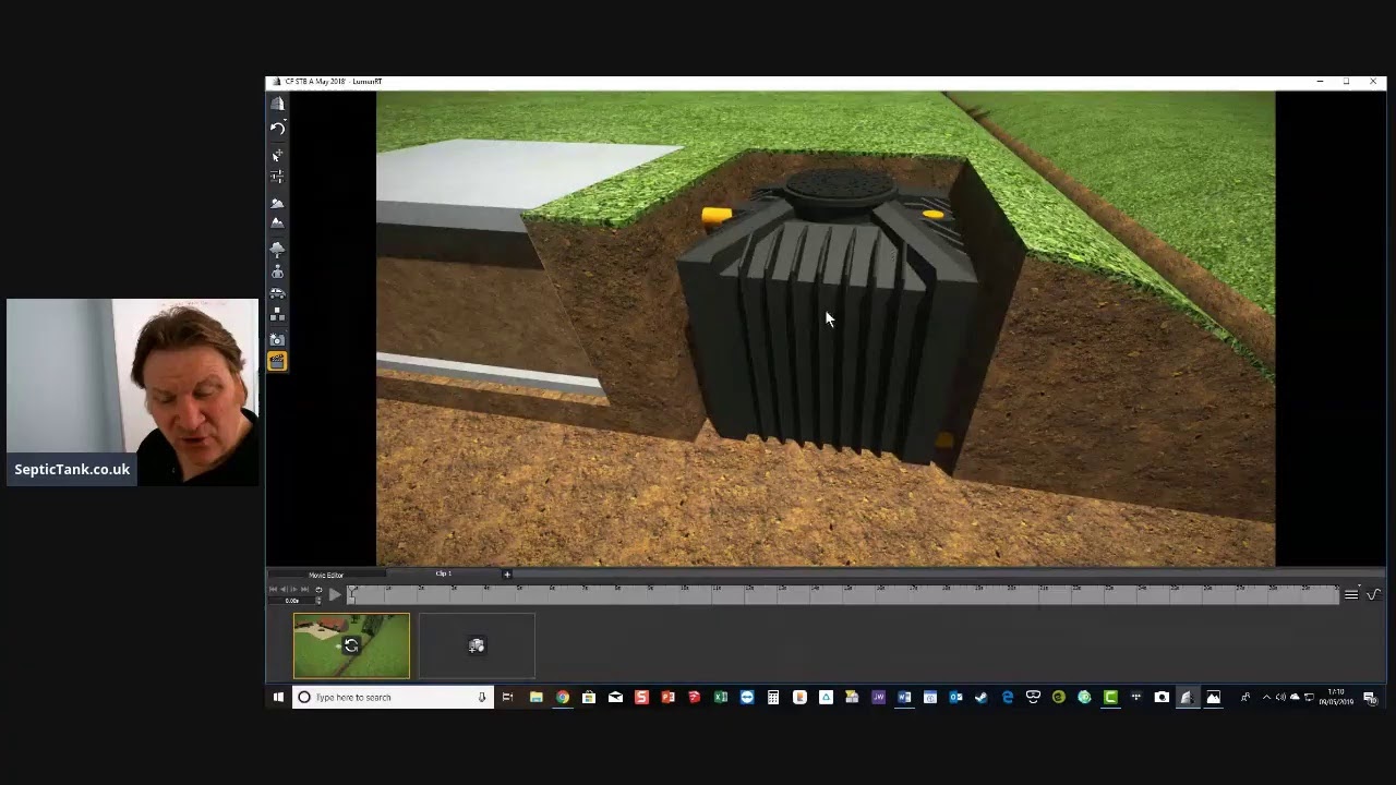 Septic Tank Conversion Kits - YouTube