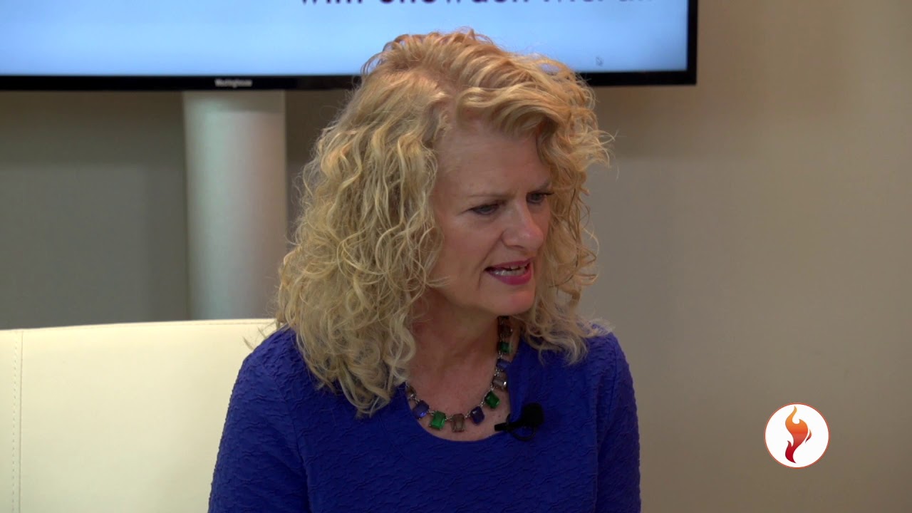 Jeannie Frederick, Author, with host Speaker Snowden McFall - YouTube