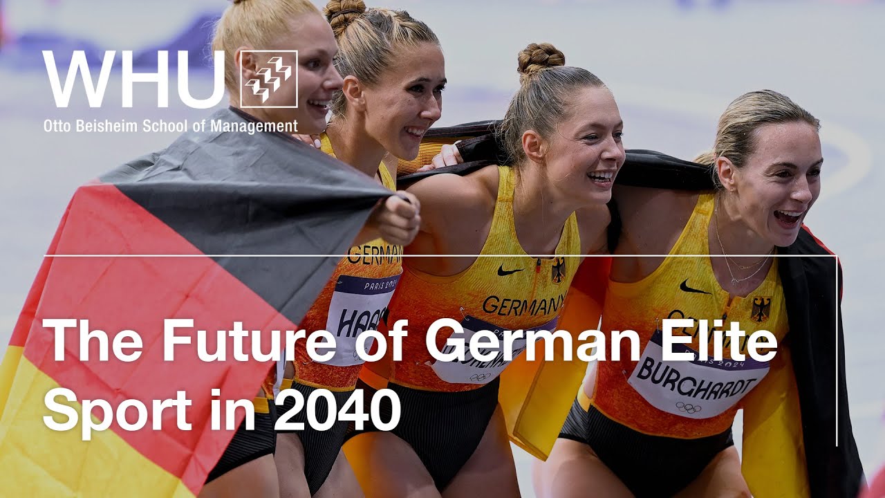 The Future of German Elite Sport in 2040 [GER] - YouTube