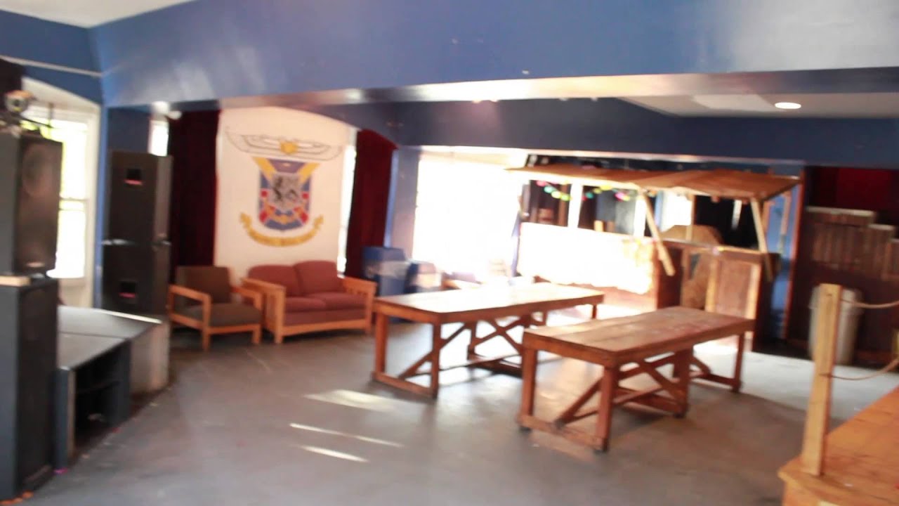 Delta Kappa Epsilon Fraternity House Tour 2014 - YouTube