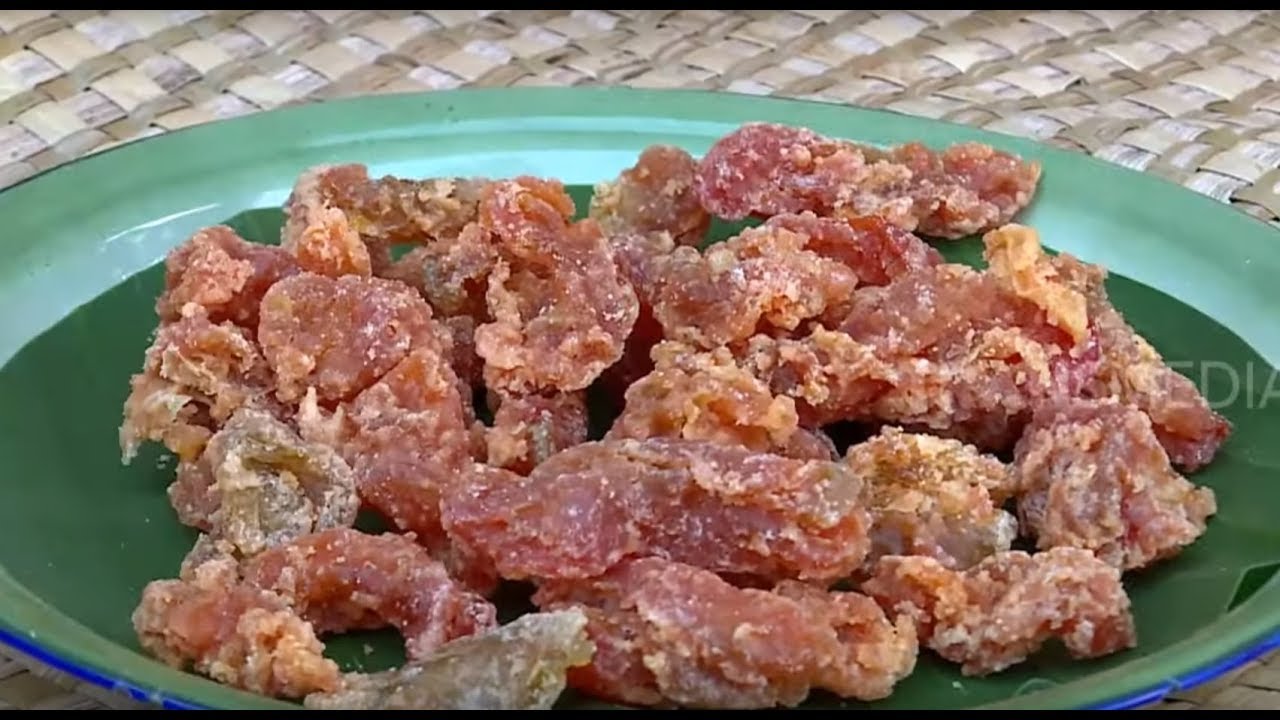 Membuat Manisan Tomat | BOCAH PETUALANG - YouTube