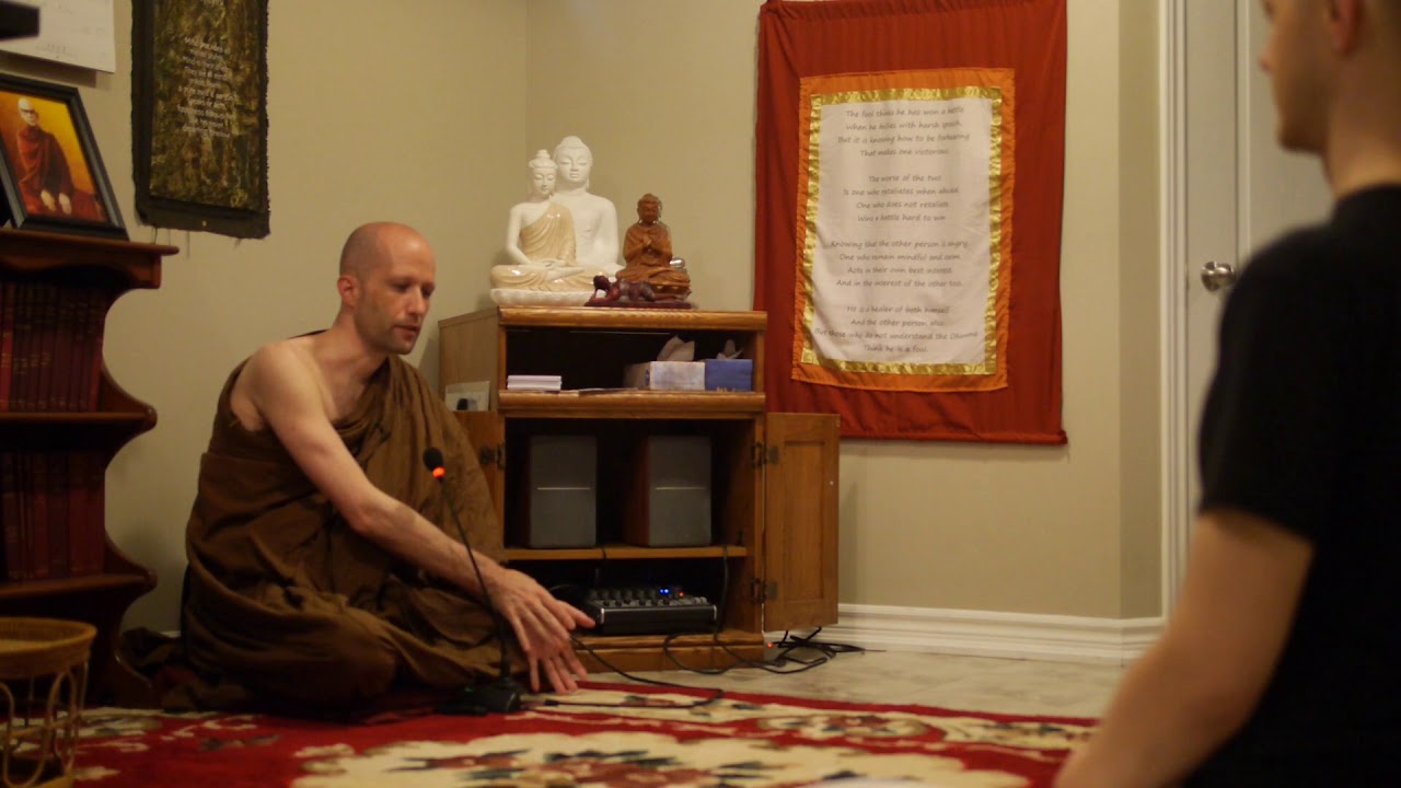 Dhammapada Verses 183-185: The Teaching of the Buddhas - YouTube