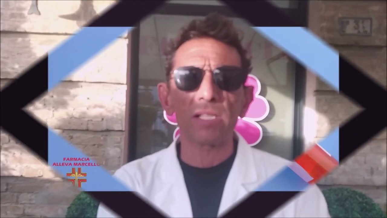 Pillole di salute del Dr. Marcello Alleva - Lavaggio Auricolare - YouTube