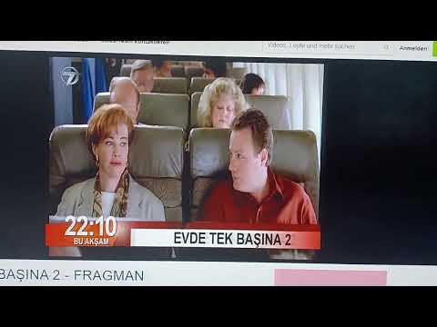 Evde Tek Başına 2 Fragman Kanal 7