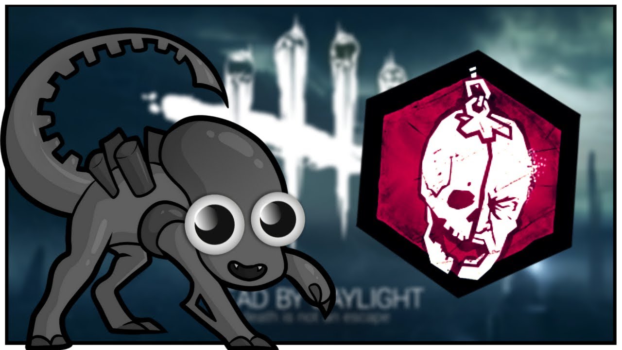 New Alien Chapter "The Xenomorph" |Perks, Power, Mori, Map| Dead by ...