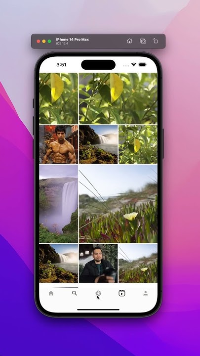 Flutter Instagram Clone Tutorial with Firebase - Full Course - YouTube
