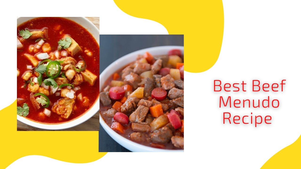 Best Beef Menudo Recipe | Beef Menudo Mama Sita Recipe - YouTube