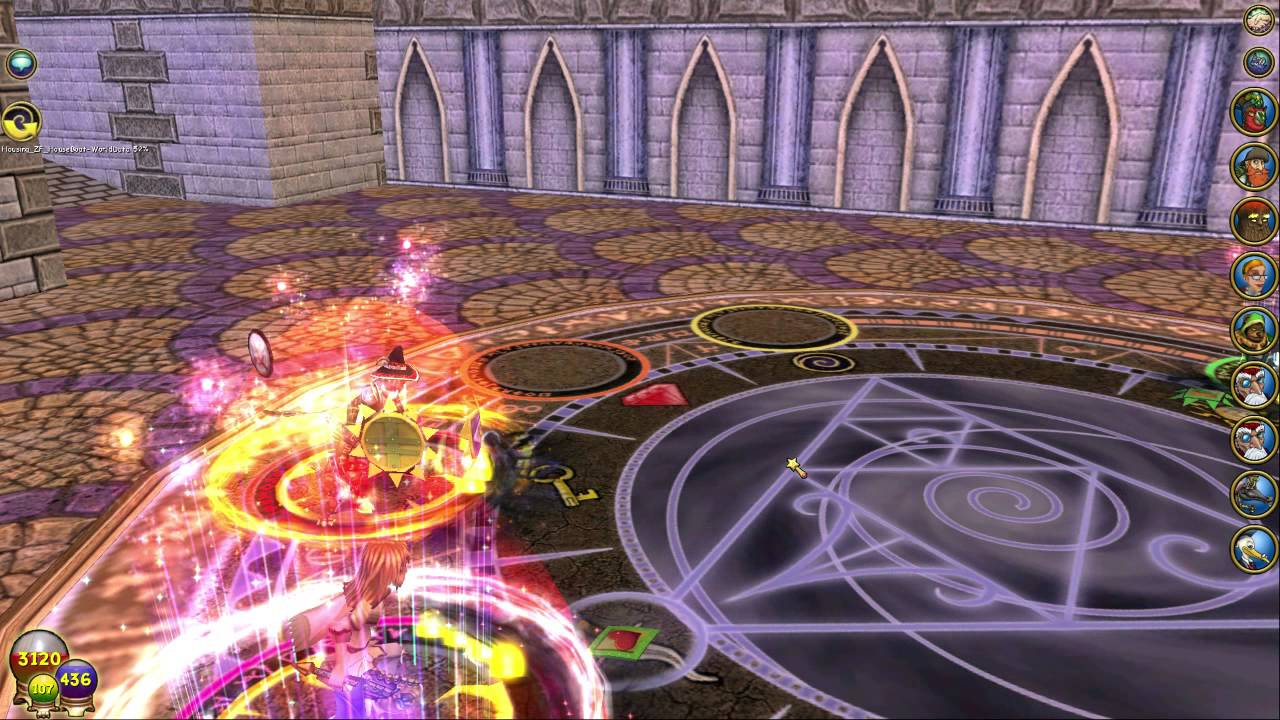 Wizard101: Wings of Fate - YouTube