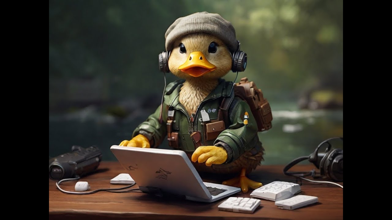 Lofi | Duck Coder 🦆 | DEV | Music | Relax | Coding | Studing | 👾 - YouTube