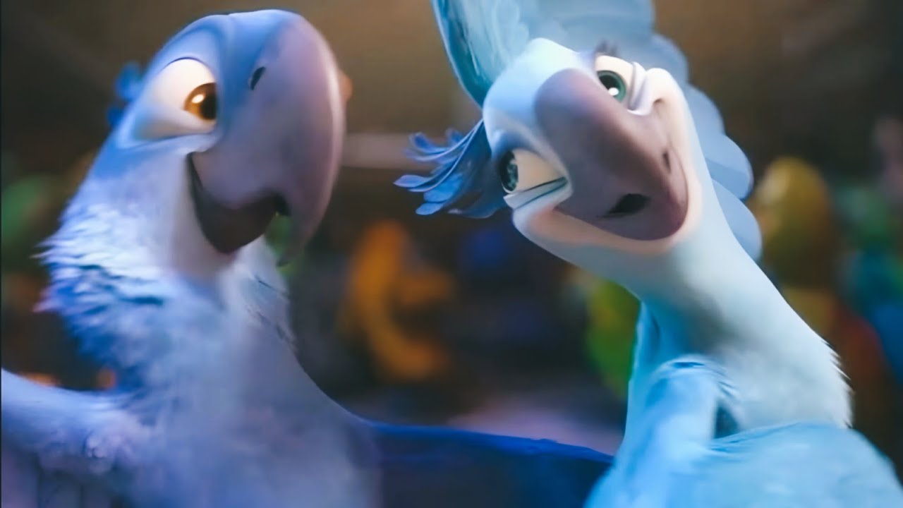 Hot Wings | Rio Voice-Over/Fandub COLLAB (ft. Cyload) - YouTube