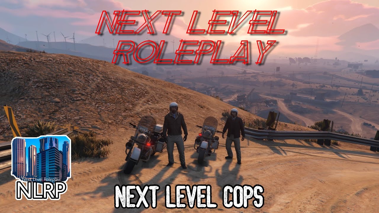 GTA 5 PS4 RP - LiveRP Next Level RolePlay - YouTube