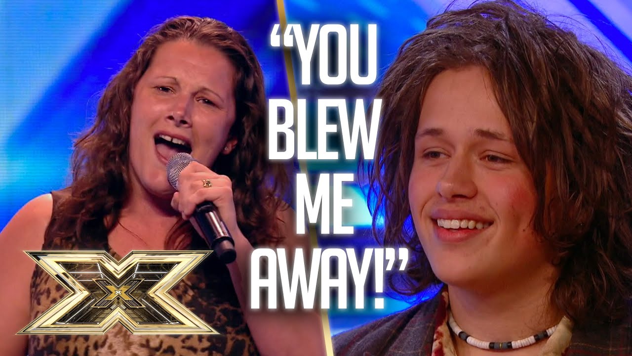 Auditions that pack emotion, good vibes and STAR POWER! | Unforgettable ...
