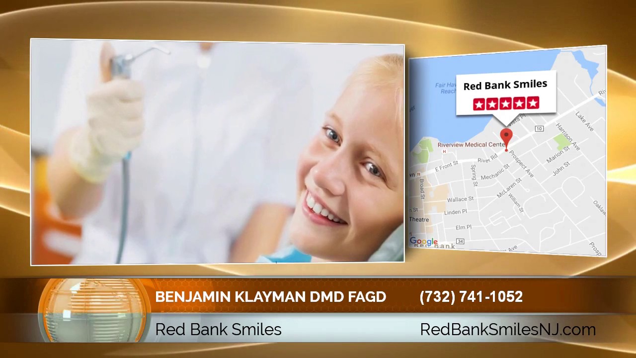 Dr. Benjamin Klayman of Red Bank Smiles NJ| Choosing a Dentist in Red ...