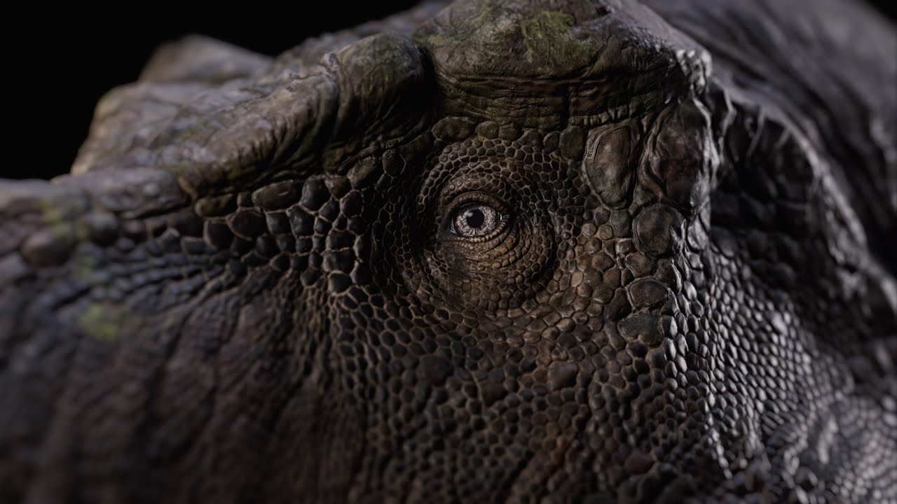 When You Hear The Most Realistic T.Rex Sounds... - YouTube