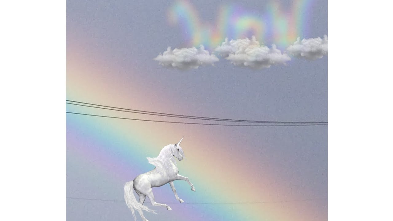 THIS RAINBOW IS AMAZING - YouTube