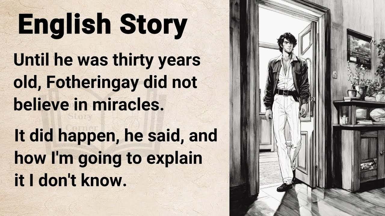 Learn English Through Story || Level 5 || English Stories || Graded ...