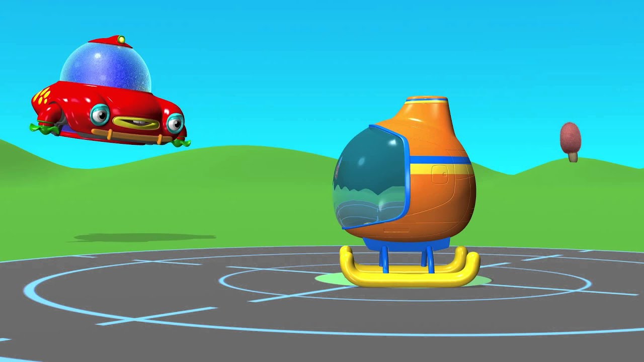TuTiTu Toys Helicopter - YouTube
