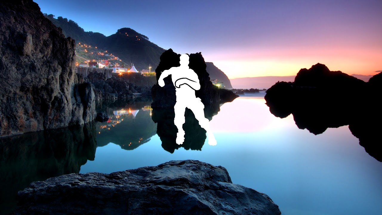 Fortnite - Clean Groove Emote Audio - YouTube