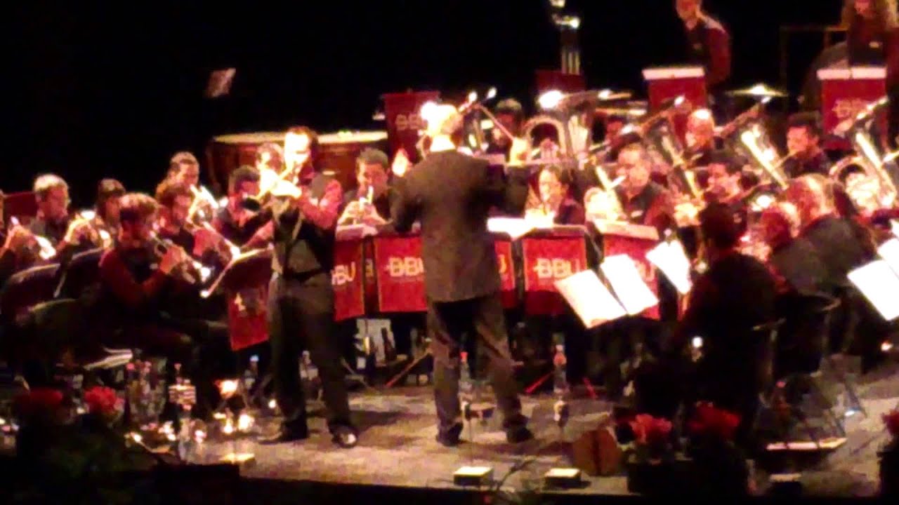 Brass Band Buizingen - YouTube