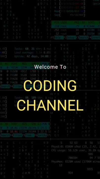 Coding live! 💻 Follow my channel for daily coding tips and projects. Don't miss out! #codelife ...